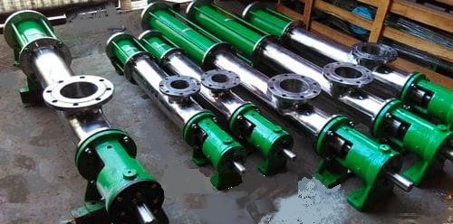 Scerw Pump
